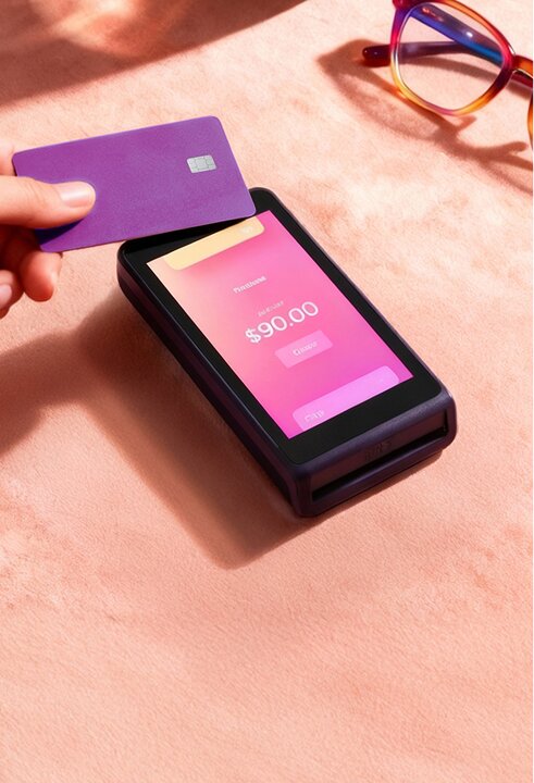 Credit Card Reader | Helcim
