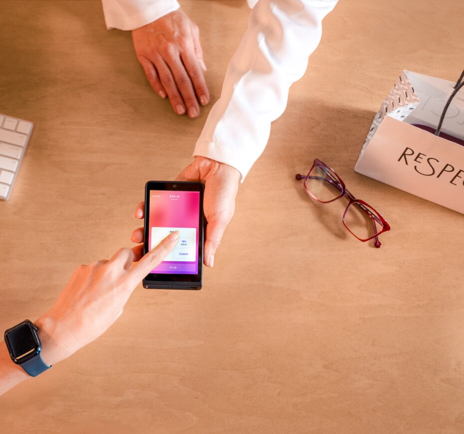 Credit Card Reader | Helcim