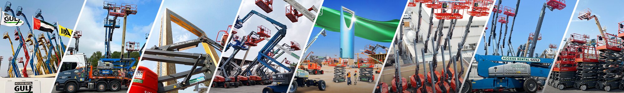 Company History | Access Rental Gulf – Manlifts – Boom Lift & Scissor ...