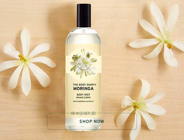 5 REKOMENDASI BODY MIST THE BODY SHOP YANG PALING JADI FAVORIT