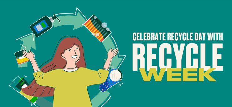 Recycle Week is Here! Celebrating Global Recycling Day