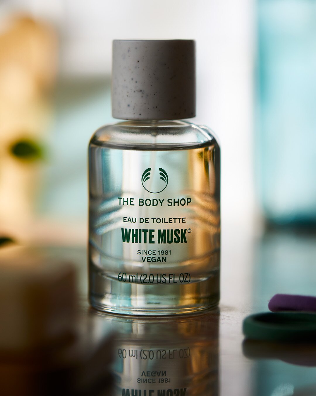 Learn About Our Iconic Musk-Have: White Musk