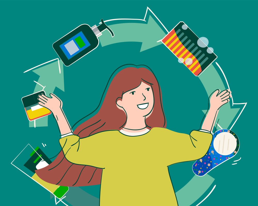 Recycle Week is Here! Celebrating Global Recycling Day