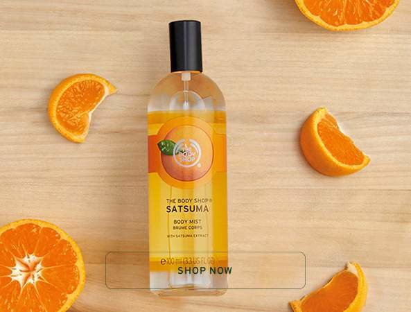 5 REKOMENDASI BODY MIST THE BODY SHOP YANG PALING JADI FAVORIT