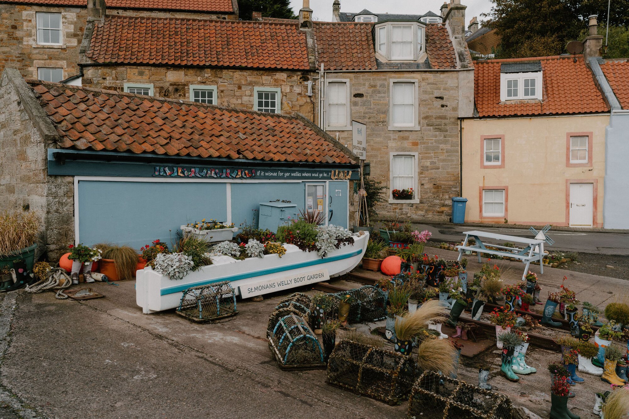 Fife Guide - Hidden Scotland