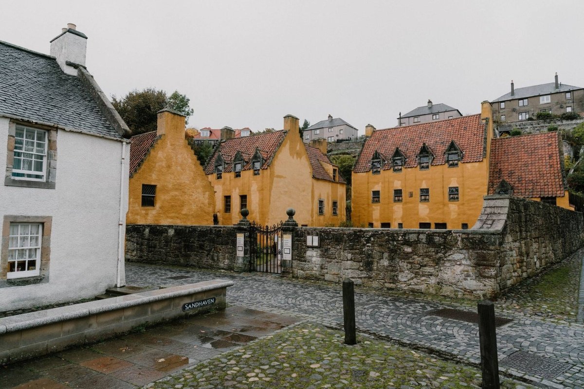Fife Guide - Hidden Scotland