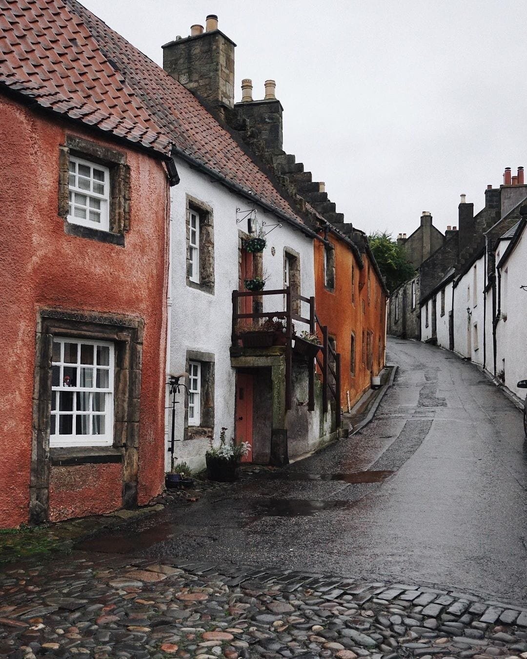 The Coastal Villages of Fife - Hidden Scotland