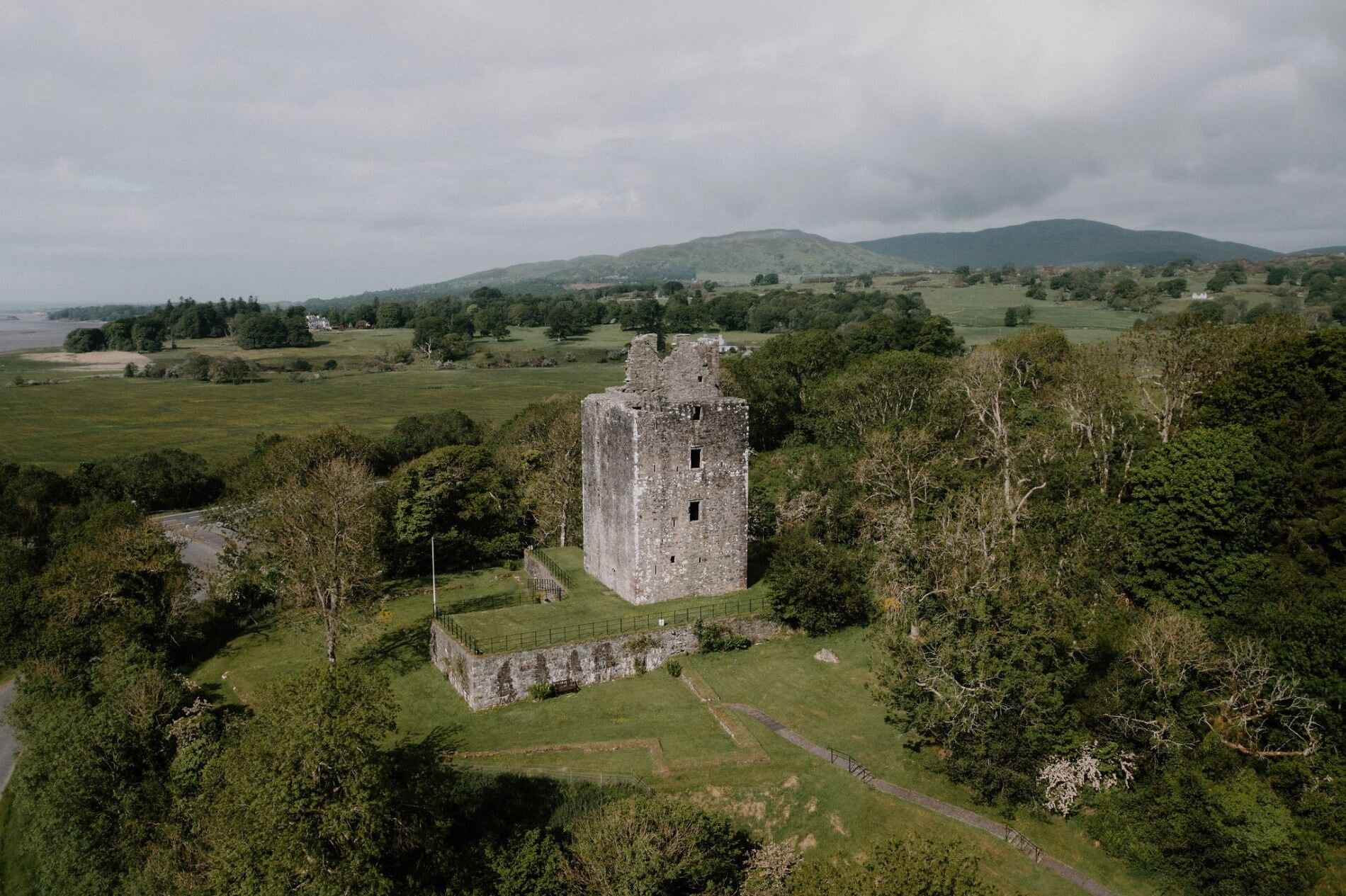 Dumfries and Galloway Guide - Hidden Scotland