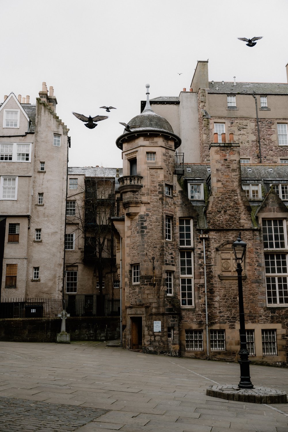 Edinburgh City Guide - Hidden Scotland
