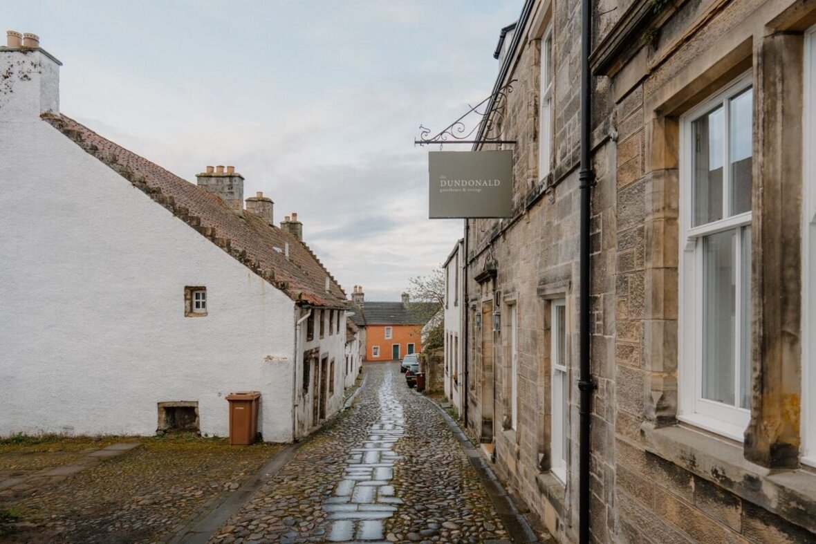 A Slow Travel Guide to Culross - Hidden Scotland