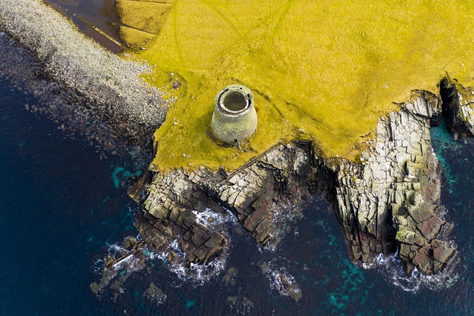 Shetland's Best Brochs - A Hidden Scotland Guide