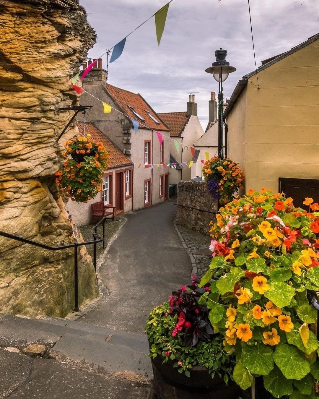 The Coastal Villages of Fife - Hidden Scotland