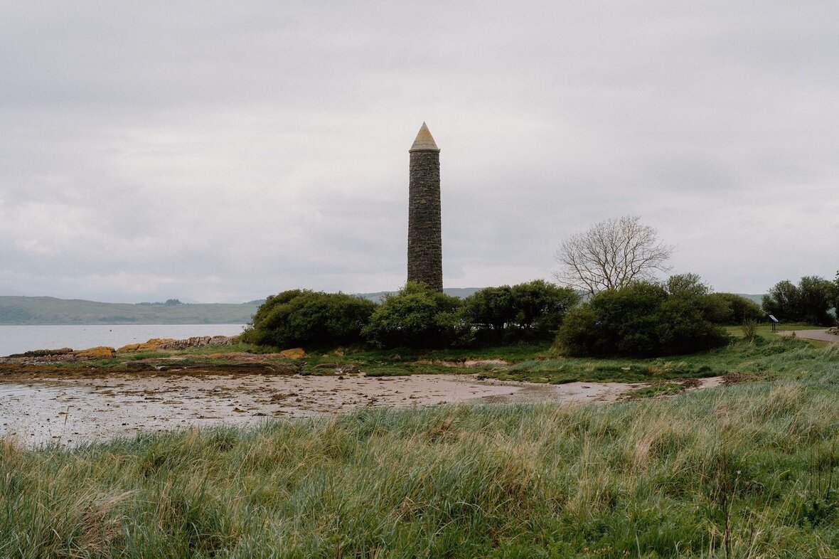 Commemorating The Battle of Largs - Hidden Scotland