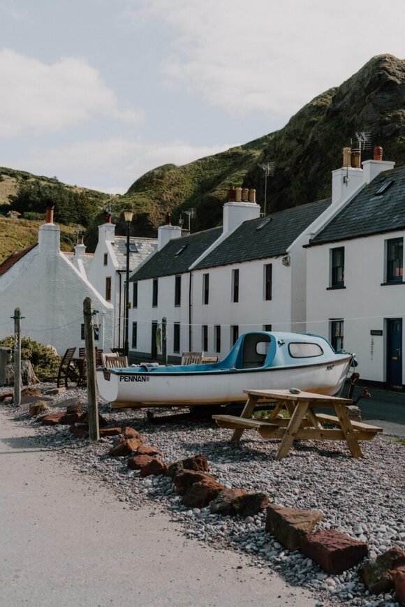 The Prettiest Villages in Scotland - Hidden Scotland