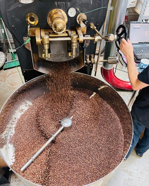 Scotland's Best Coffee Roasters - A Hidden Scotland Guide