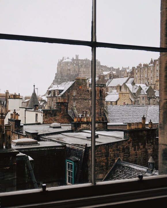 February in Edinburgh - A Hidden Scotland Guide