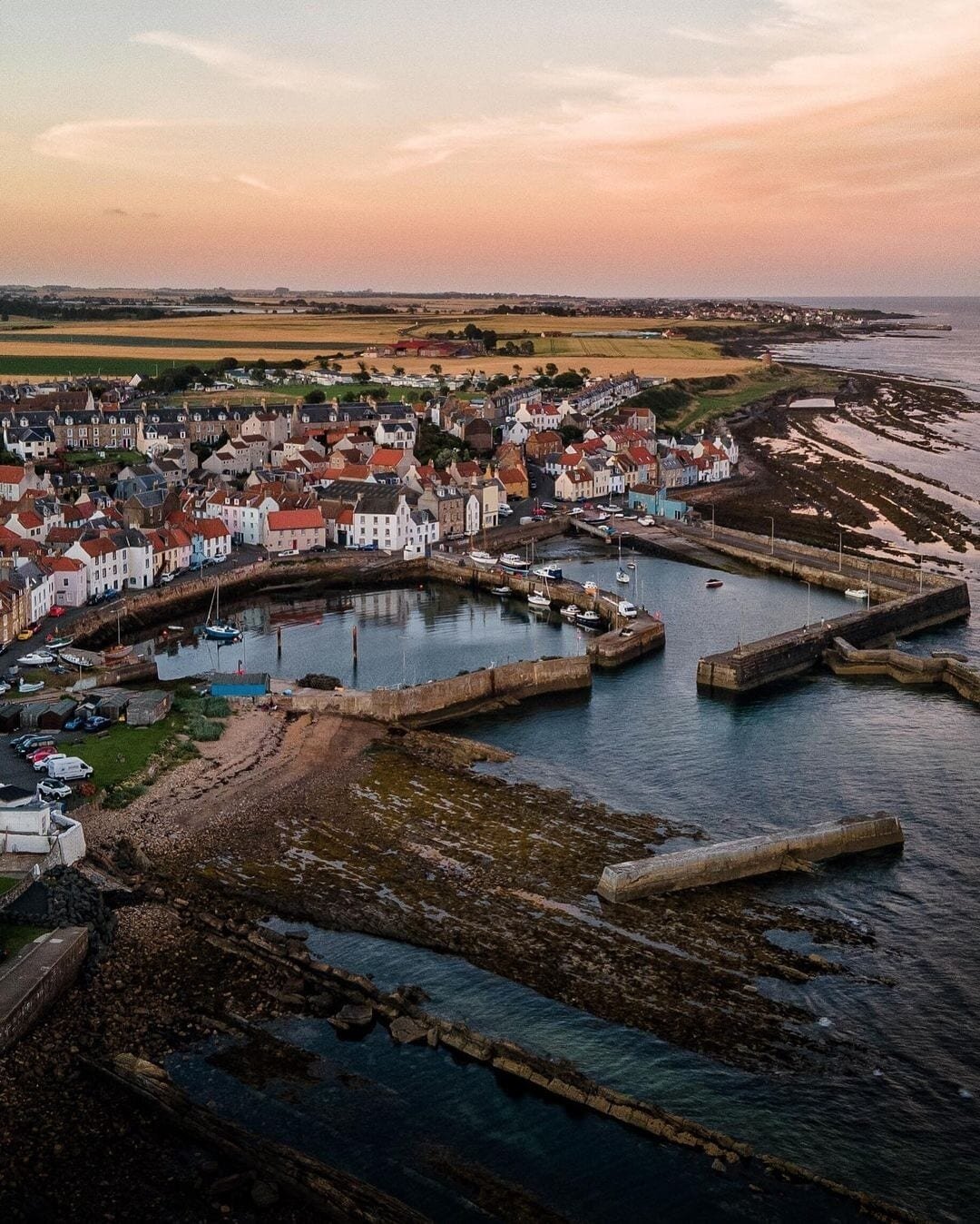 The Coastal Villages of Fife - Hidden Scotland