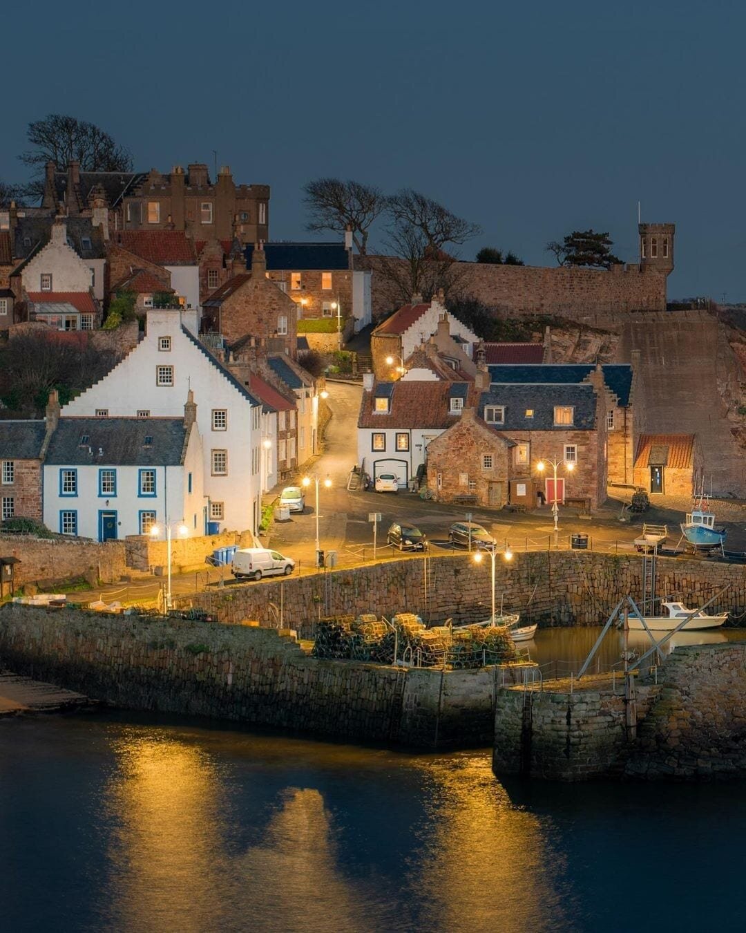 The Coastal Villages of Fife - Hidden Scotland