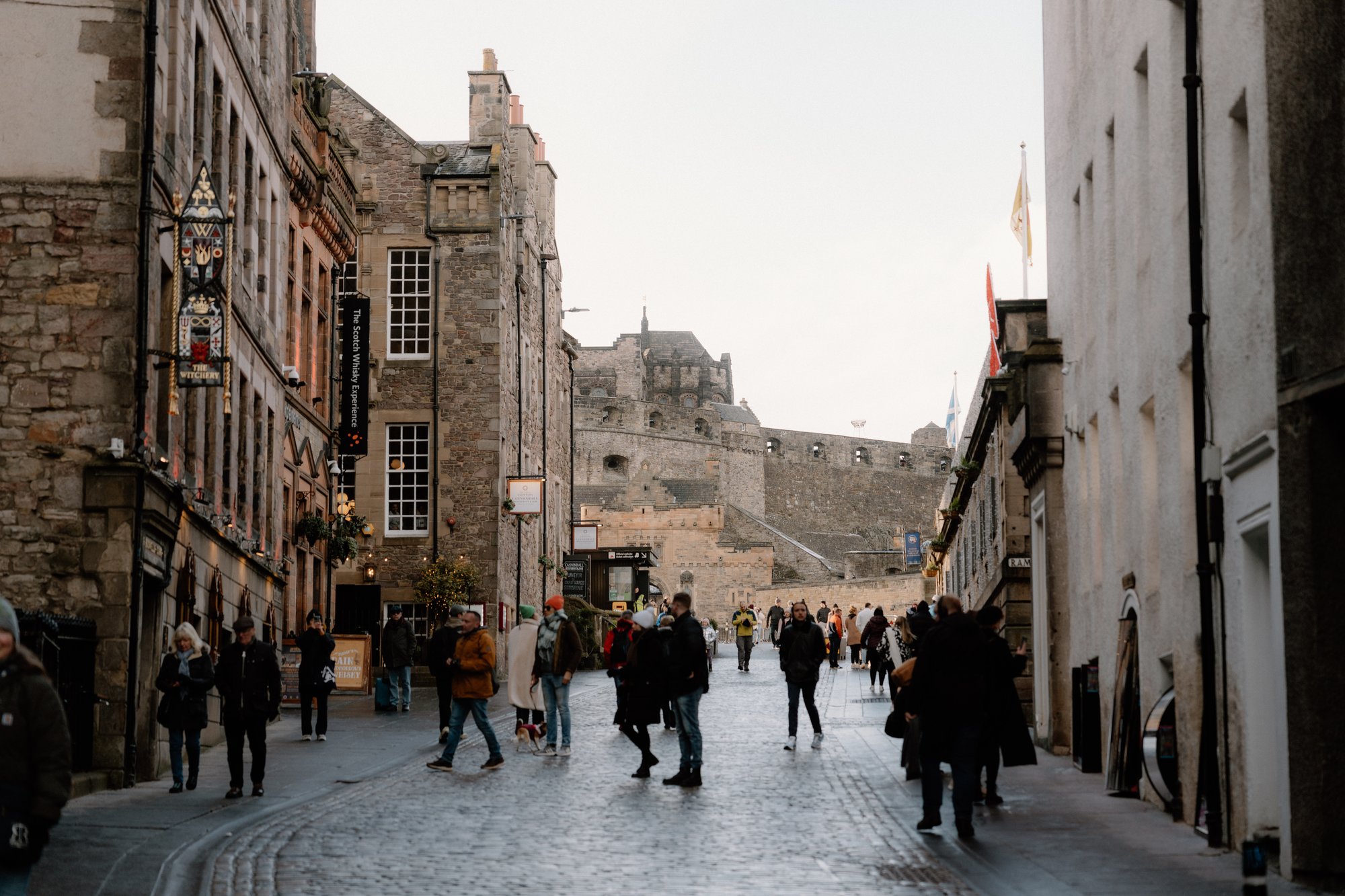 Edinburgh City Guide - Hidden Scotland