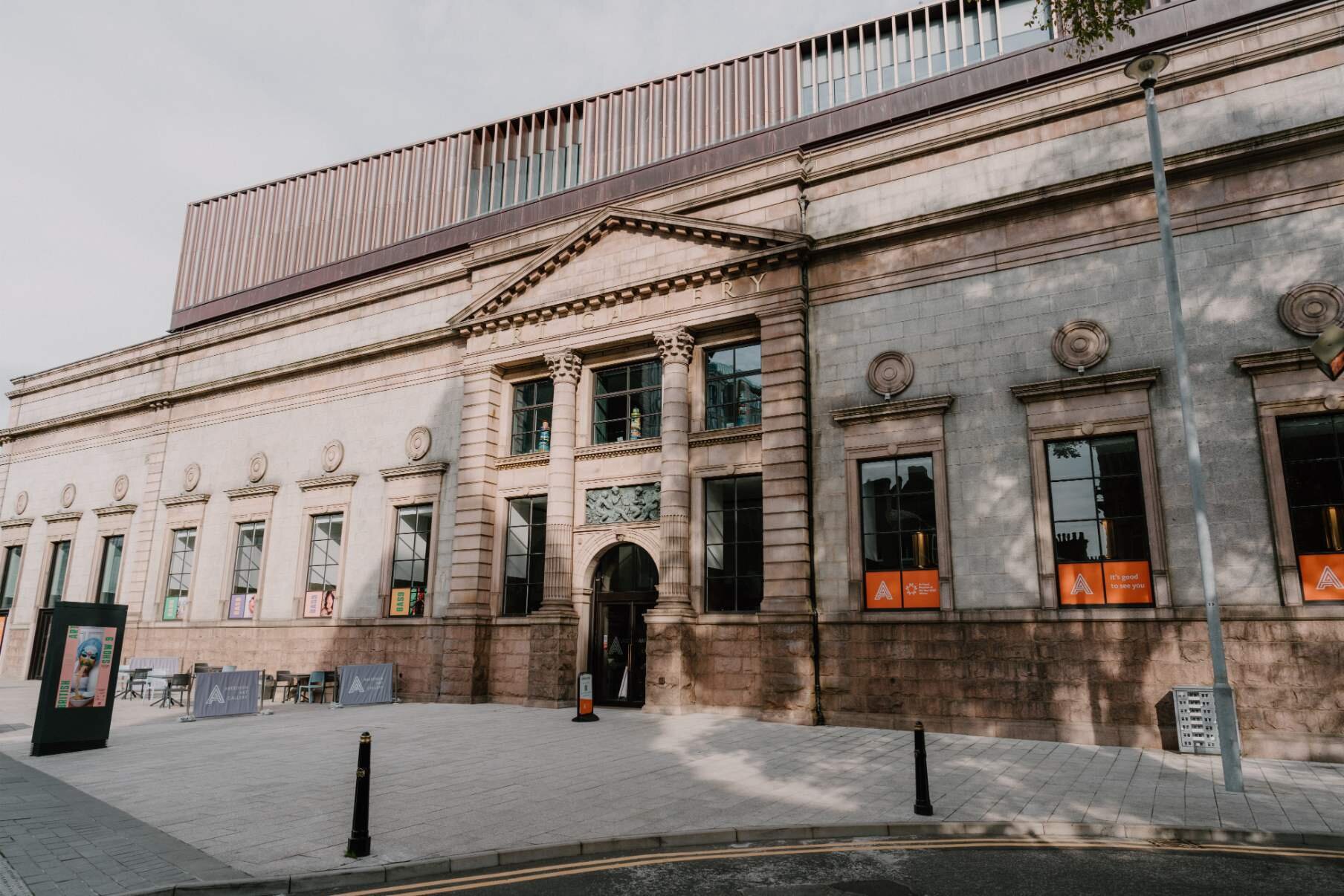Aberdeen Guide - Hidden Scotland