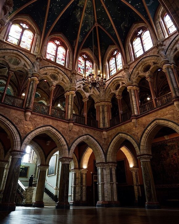 Mount Stuart House, Isle of Bute - Hidden Scotland