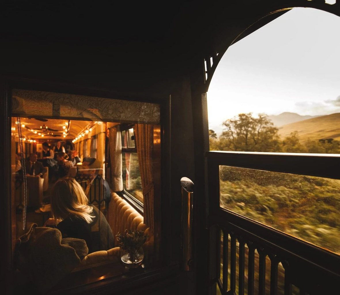 THE WEST HIGHLAND LINE