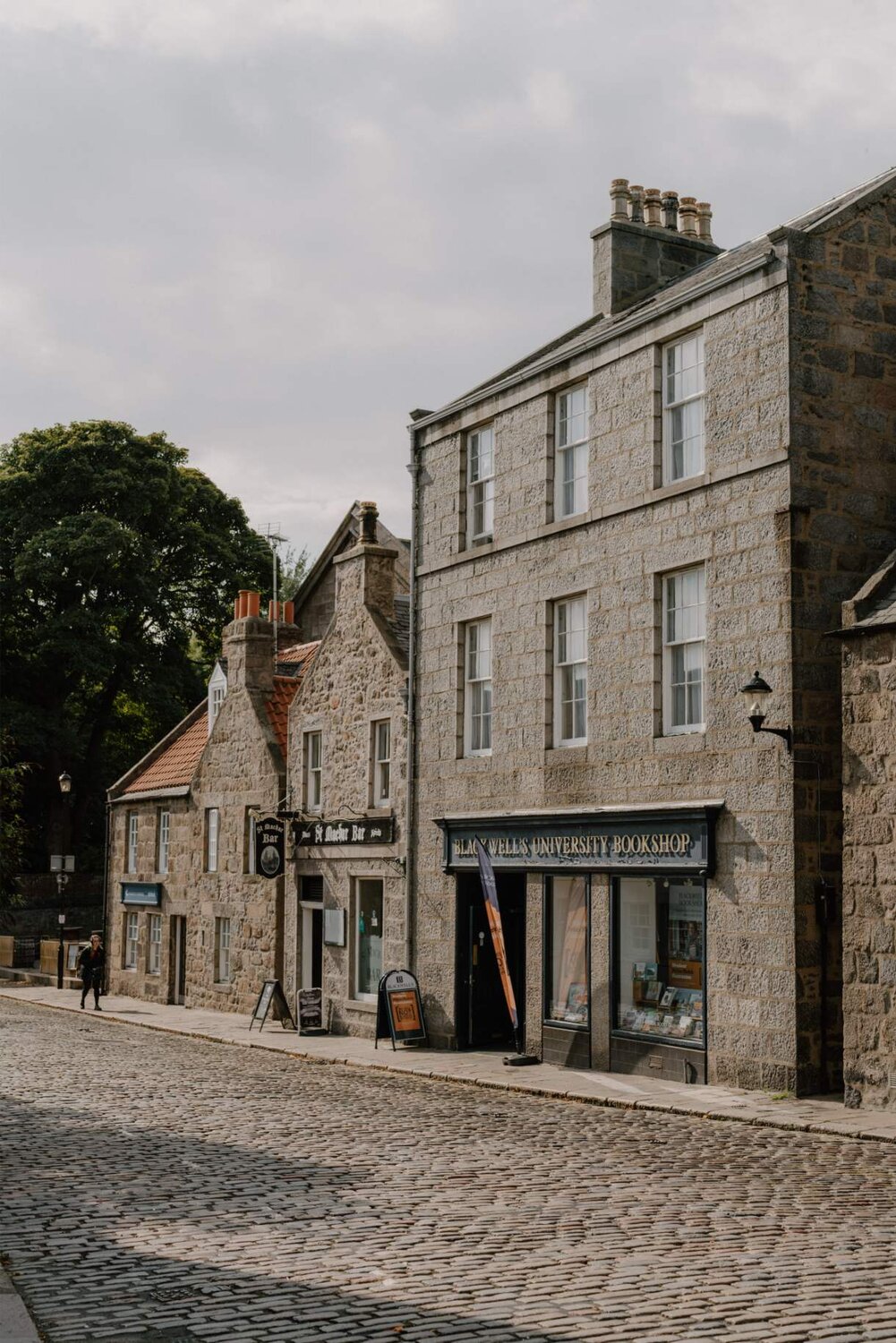 Aberdeen Guide - Hidden Scotland