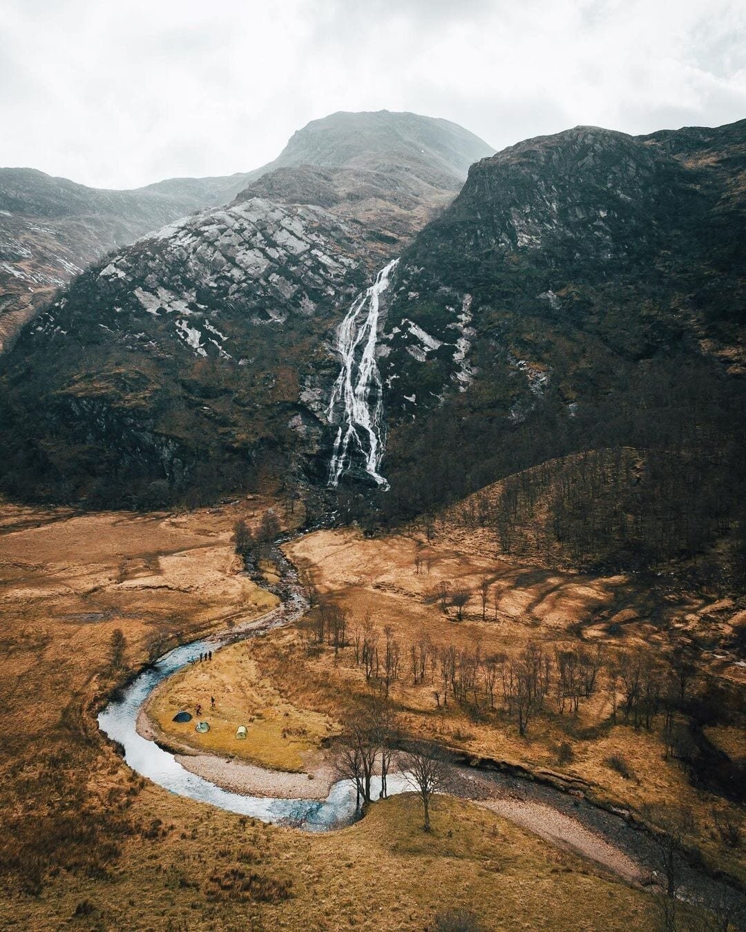 The Most Beautiful Waterfalls in Scotland - Hidden Scotland