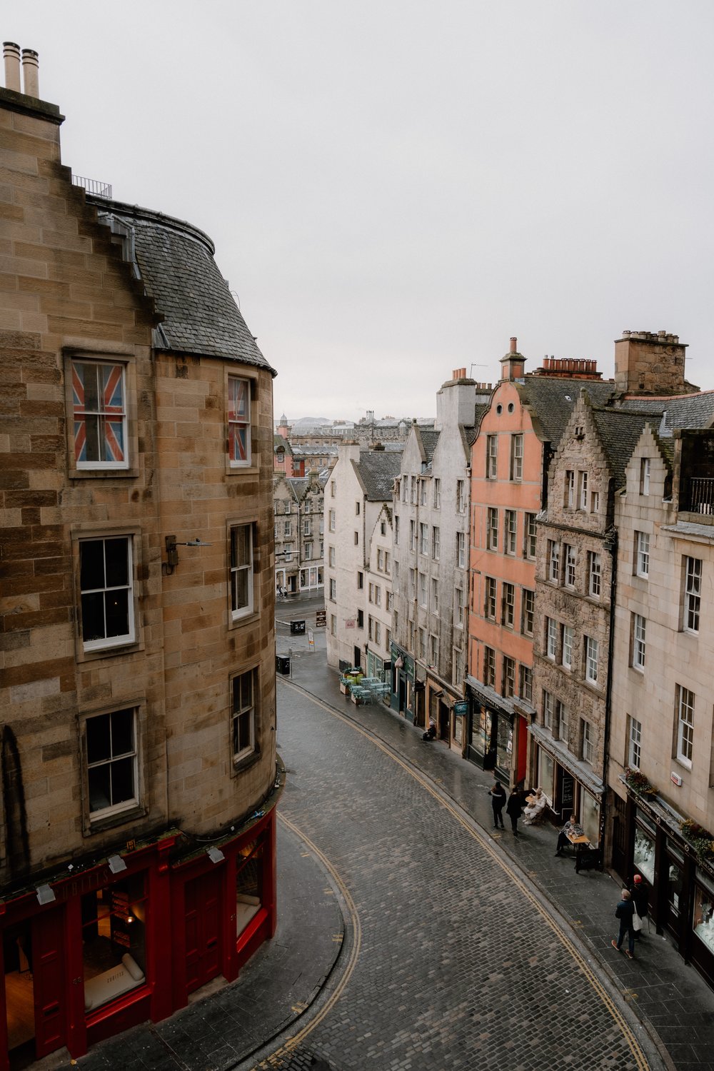Edinburgh City Guide - Hidden Scotland