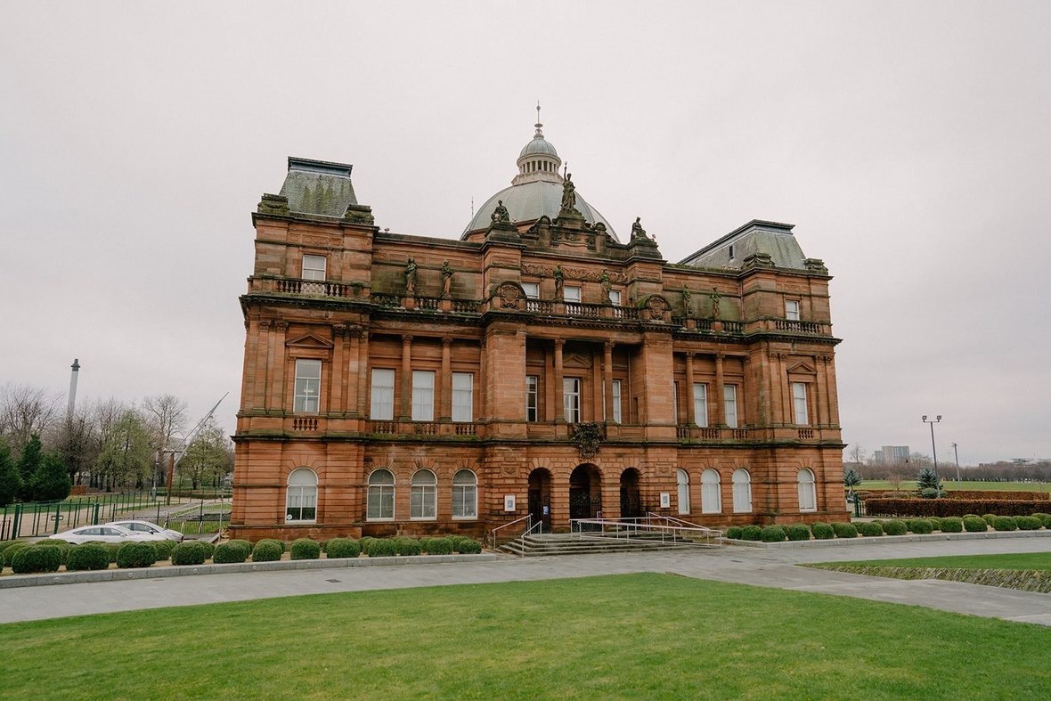 Glasgow’s Architectural Landmarks