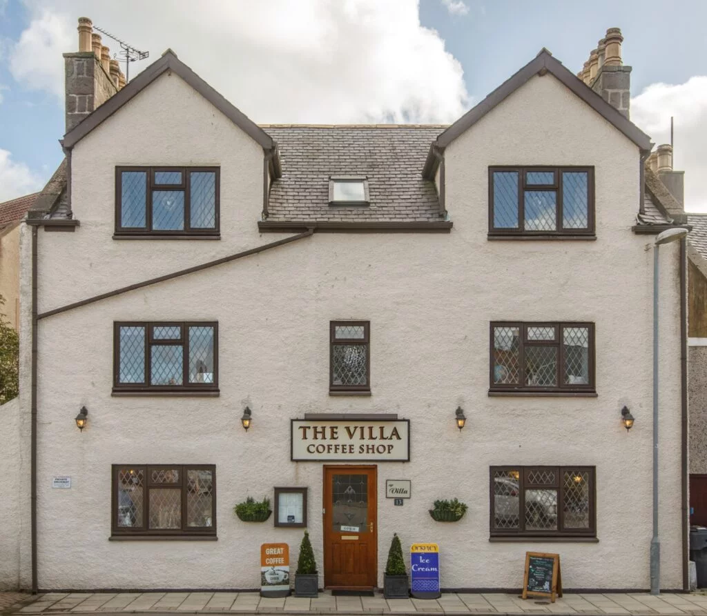 Where to eat in Stonehaven