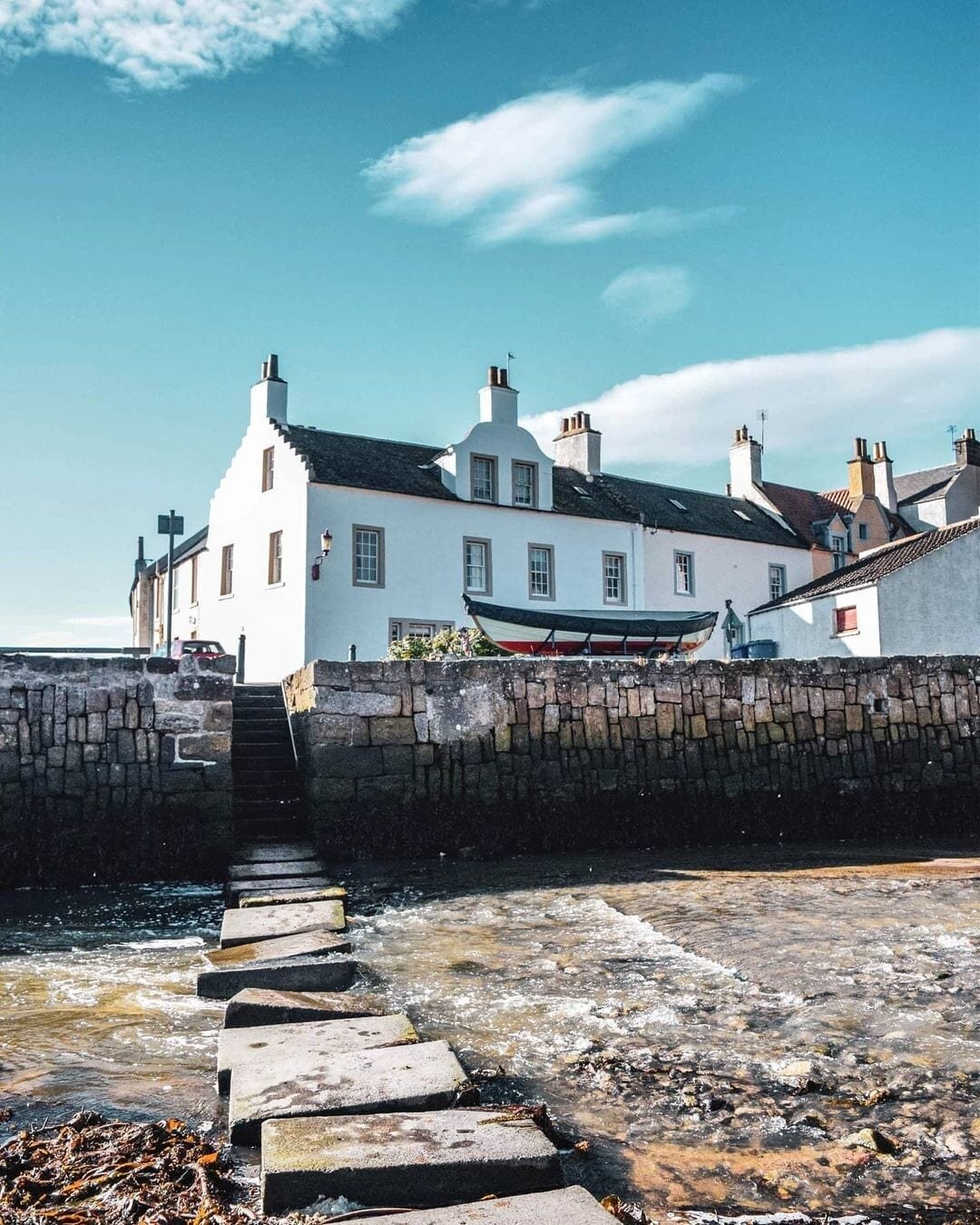 The Coastal Villages of Fife - Hidden Scotland