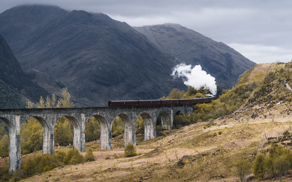 Lochaber Guide - Hidden Scotland