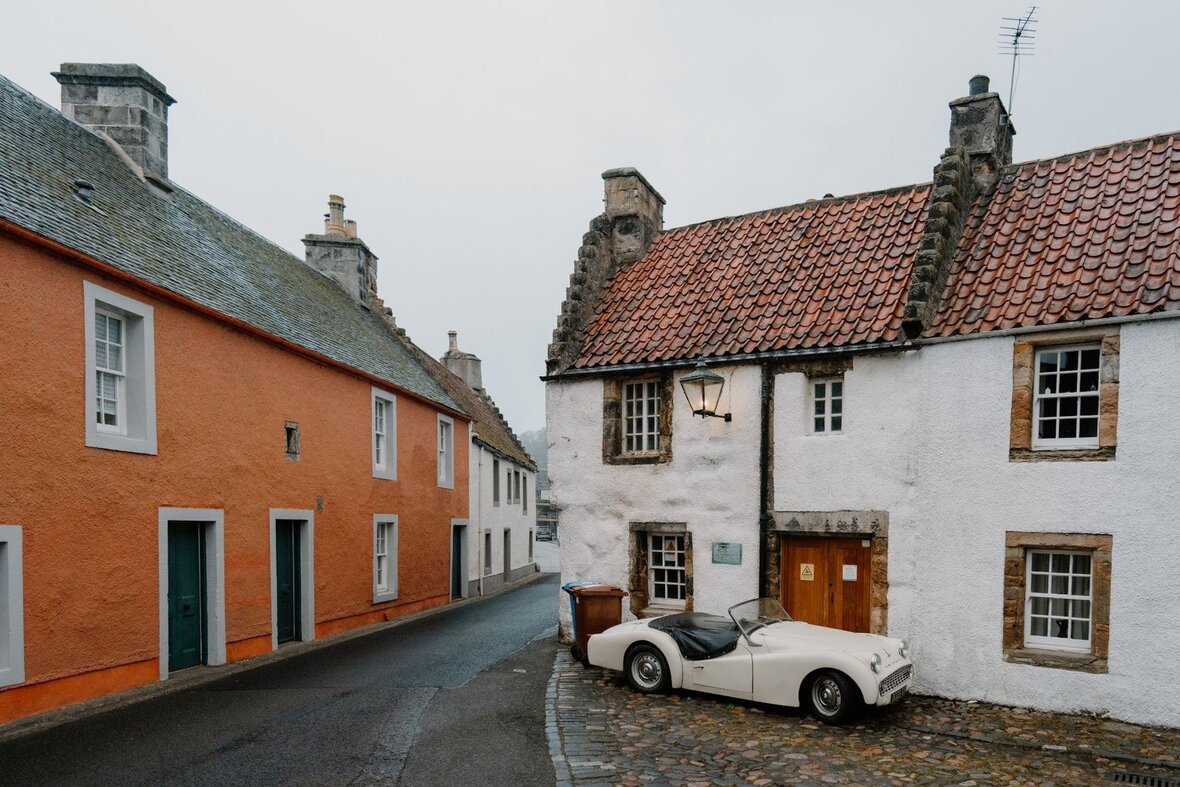 A Slow Travel Guide to Culross - Hidden Scotland