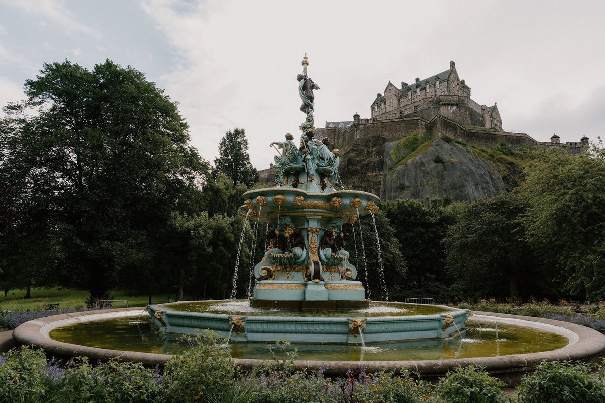 Edinburgh City Guide - Hidden Scotland