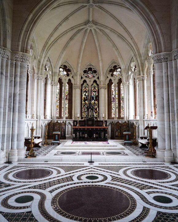 Mount Stuart House, Isle of Bute - Hidden Scotland