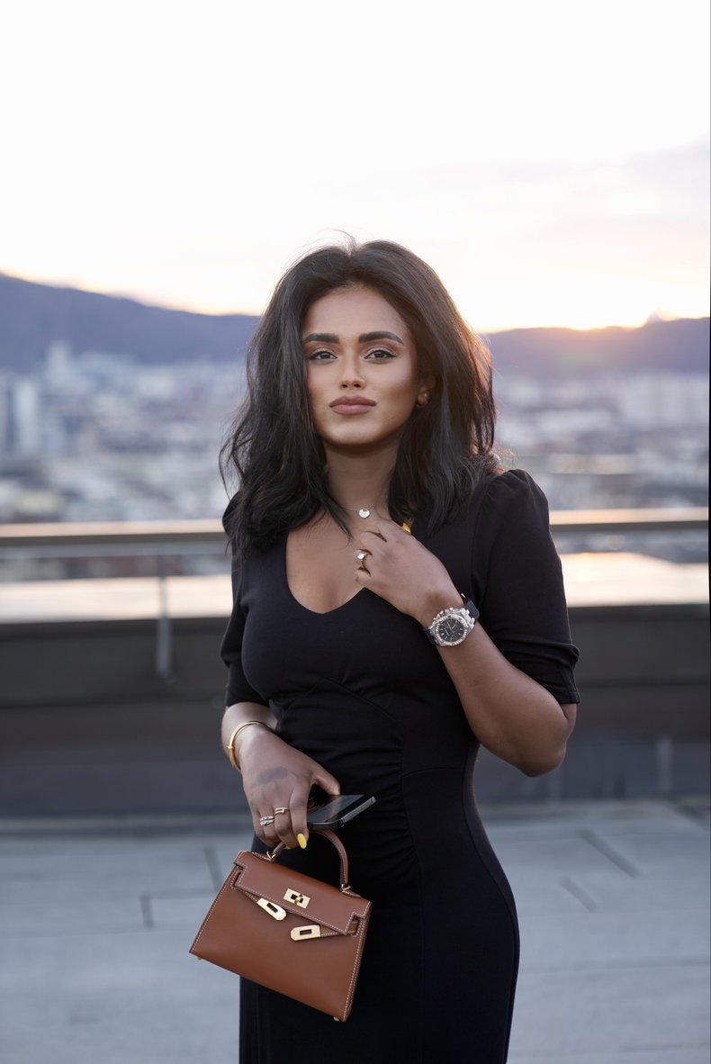 Zurich Lookbook - What I wore in Zurich - Spring 2023 | SACHINI