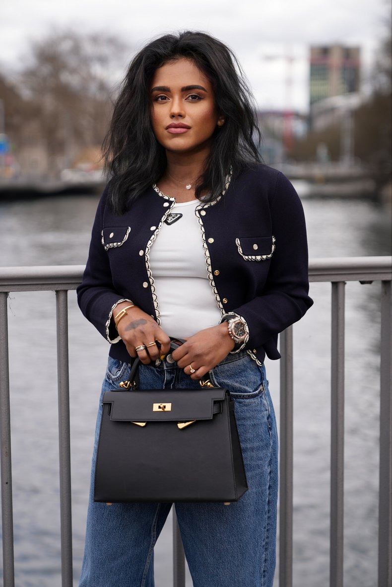 Zurich Lookbook - What I wore in Zurich - Spring 2023 | SACHINI