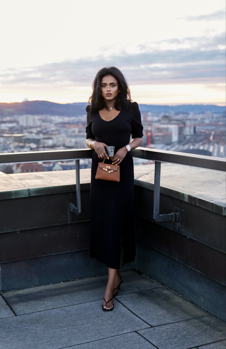 Zurich Lookbook - What I wore in Zurich - Spring 2023 | SACHINI