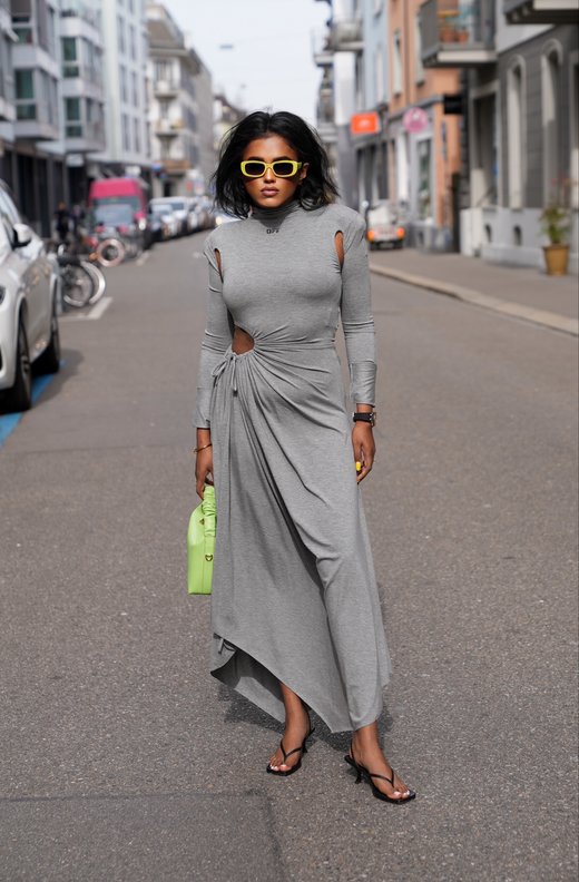 Zurich Lookbook - What I wore in Zurich - Spring 2023 | SACHINI