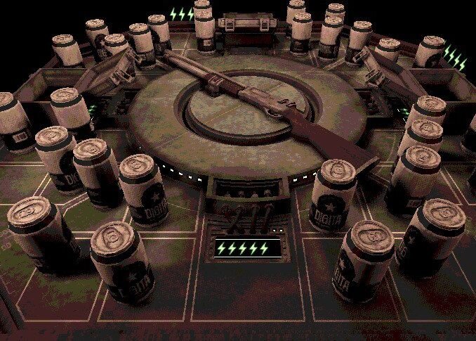 Buckshot Roulette Multiplayer Update Launching On October 31st!