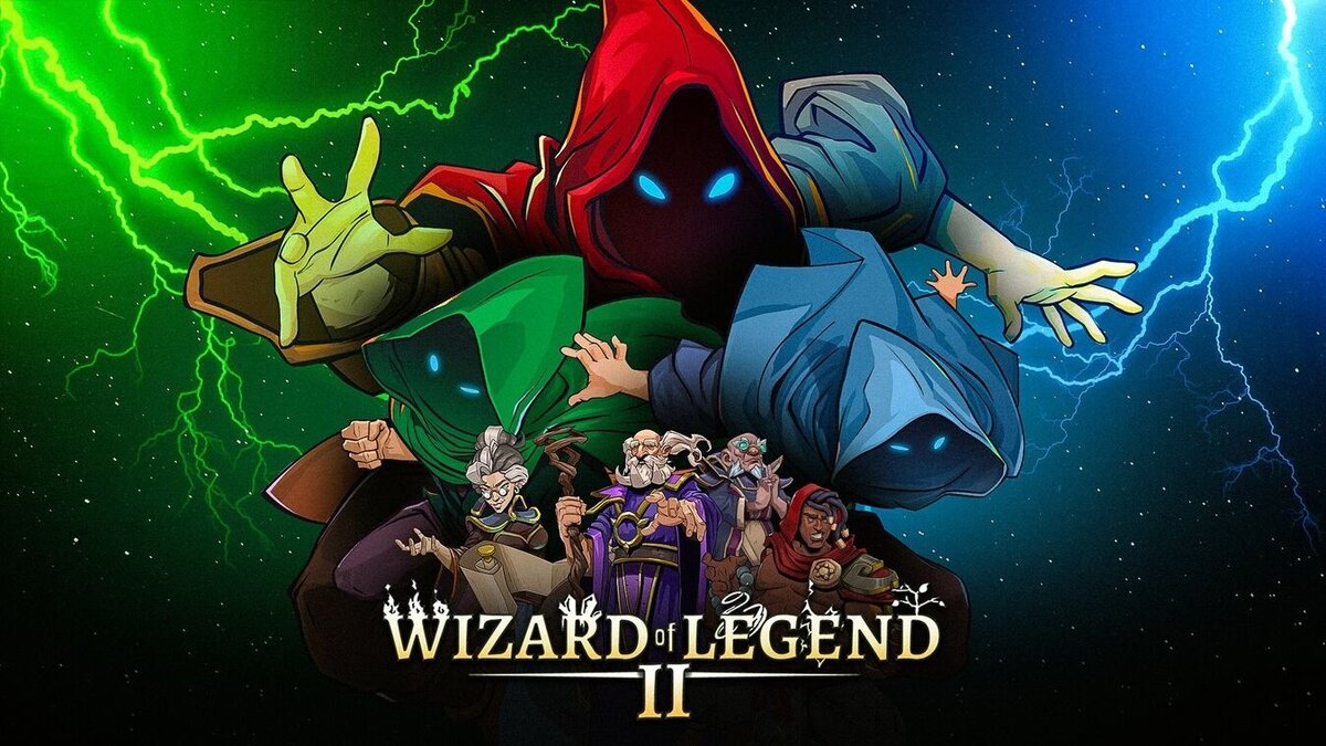 Wizard Of Legend 2 Devs Released Planned Early Access Content On Steam