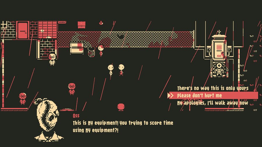 Muffles’ Life Sentence Releases New Combat-Focused Patch For The Demo