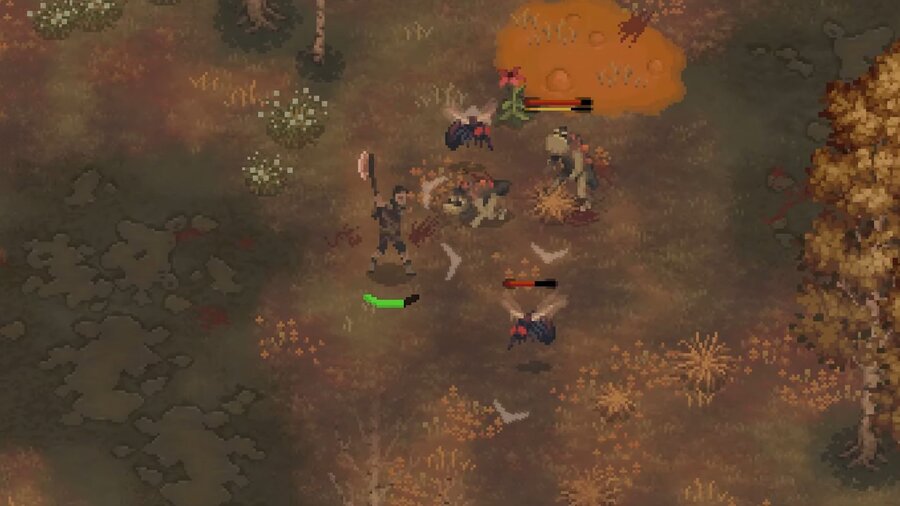 Drova - Forsaken Kin Devs Released Patch 1.0.5 On PC Alongside A Roadmap!