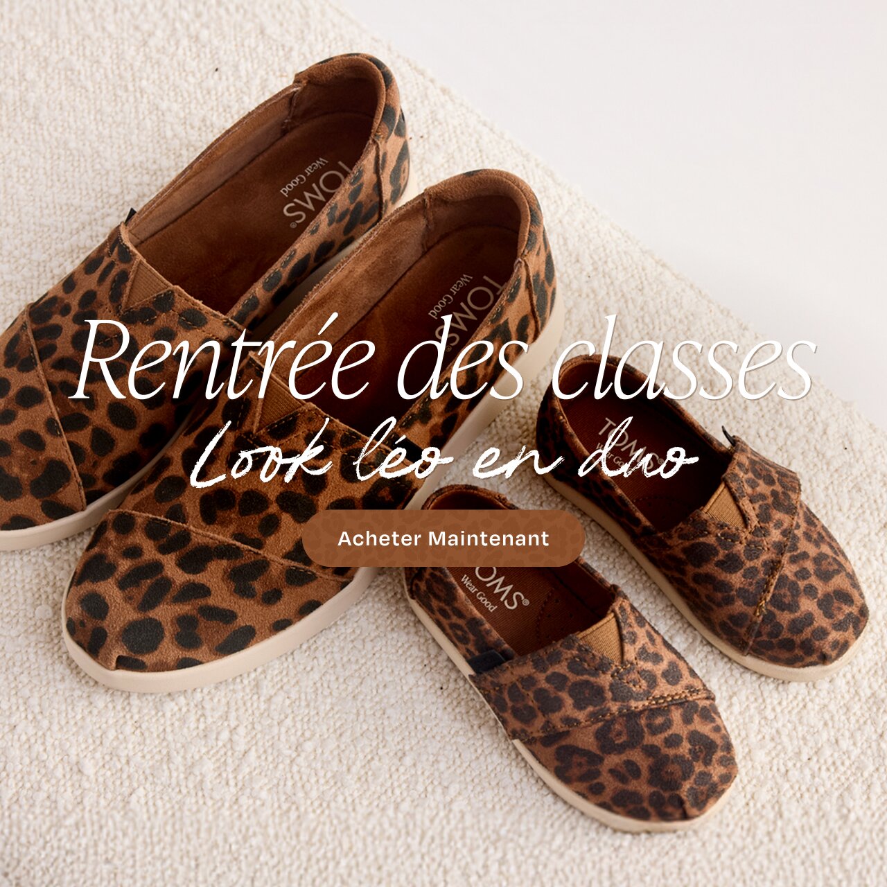 Site officiel de TOMS® | En mission pour un avenir meilleur.