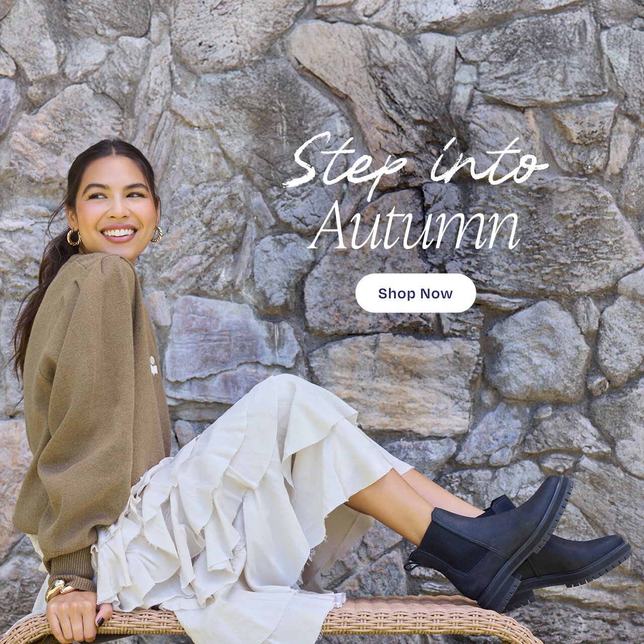 TOMS® Official Site | We're in business to improve lives.