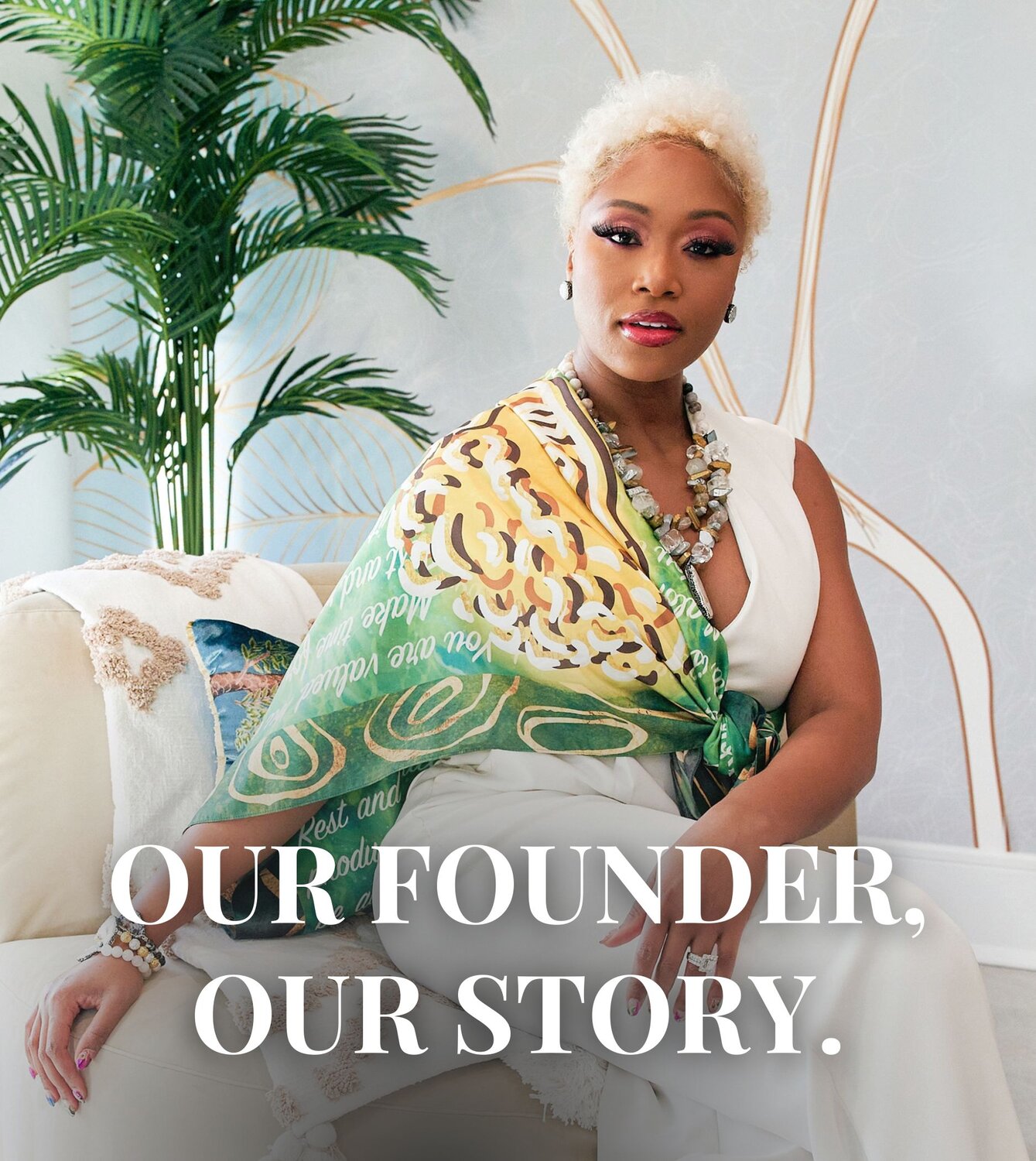 Sassy Jones ® | Global fashion & beauty brand that sells confidence.