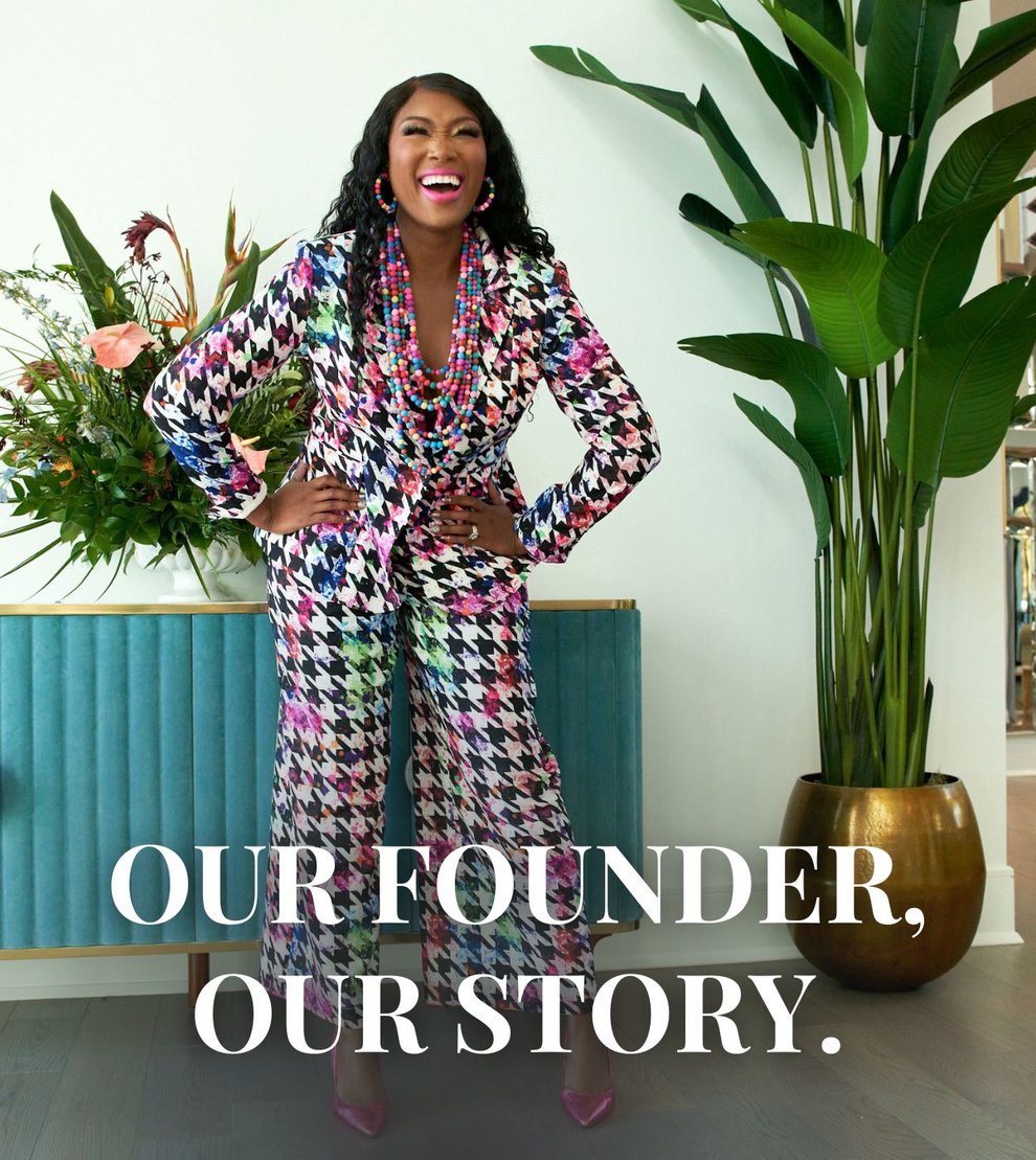 Sassy Jones ® | Global fashion & beauty brand that sells confidence.