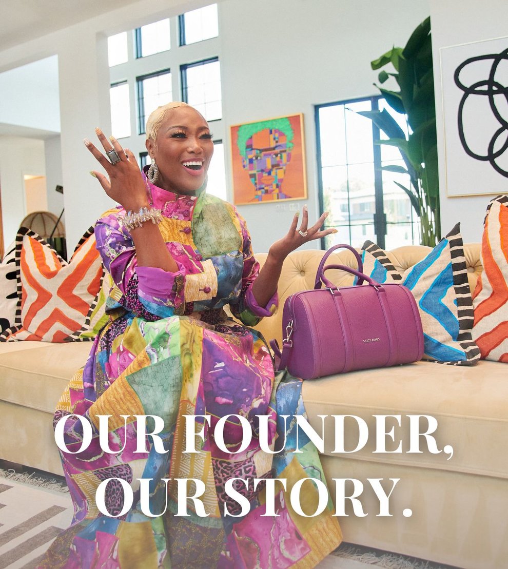 Sassy Jones ® Global Fashion And Beauty Brand That Sells Confidence
