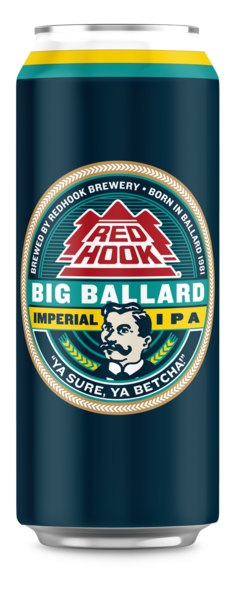 Redhook Brewery Home
